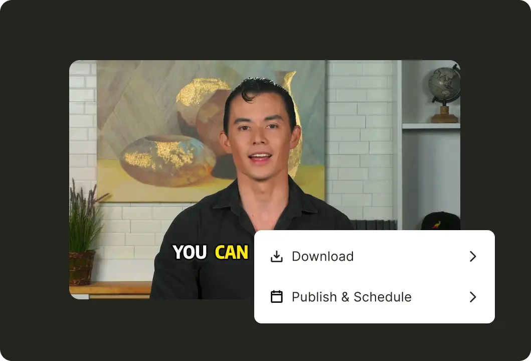 AI UGC Creator - Create UGC Videos with 80+ AI Avatars